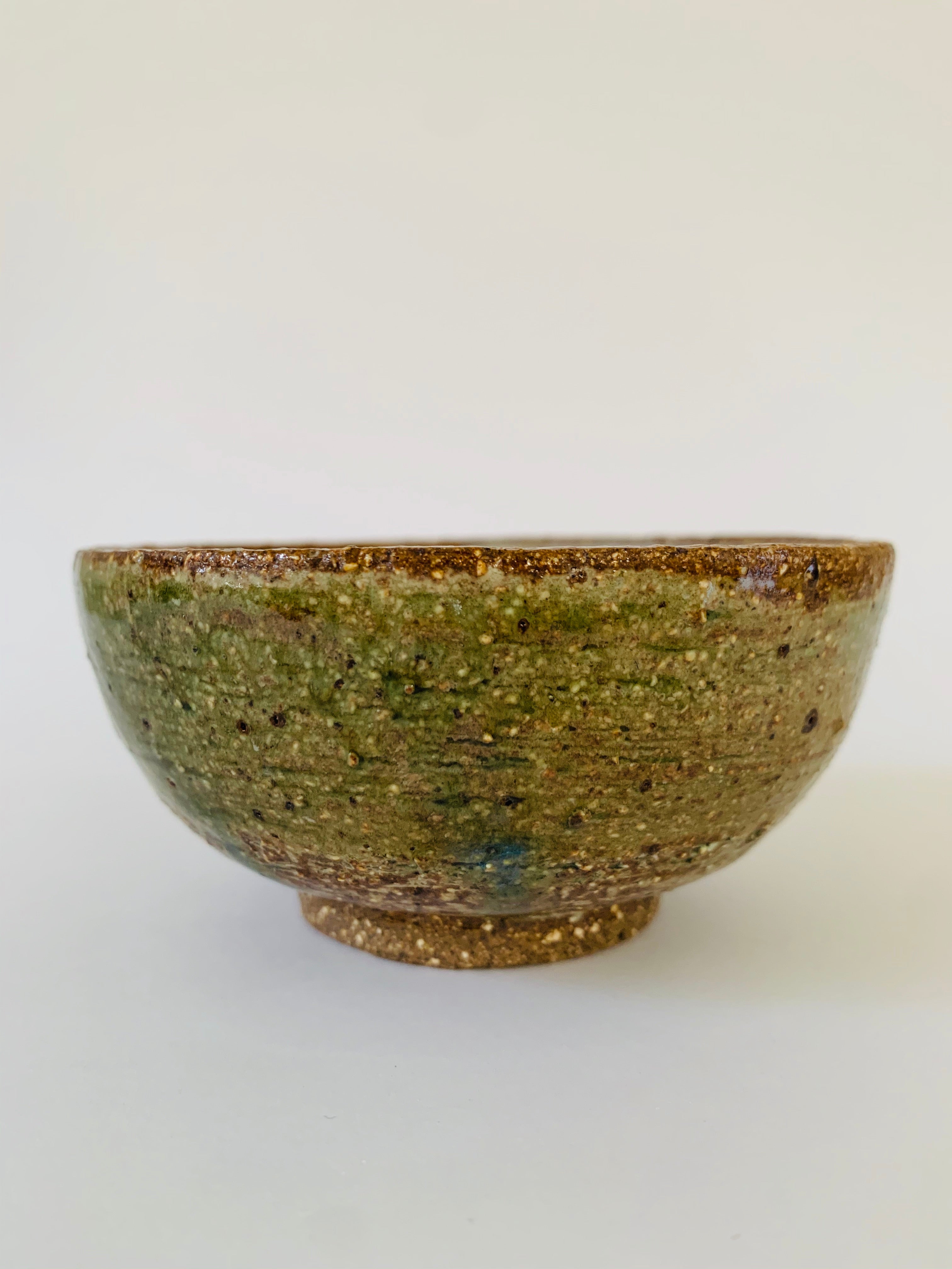 Small Ceramic Earth Bowl – MAJOR-MINOR